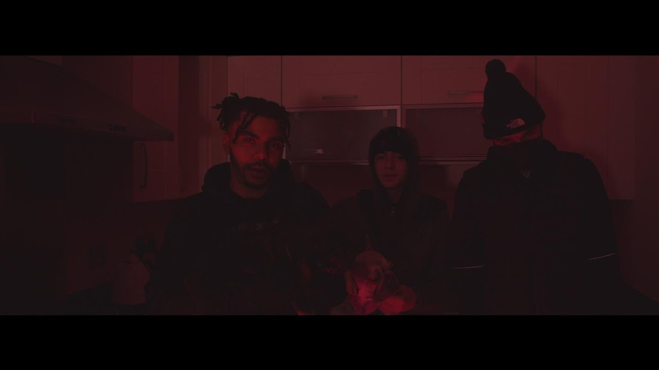 T1UP - BADDERZ N TRAPPERZ (OFFICIAL VIDEO 4K) - YouTube