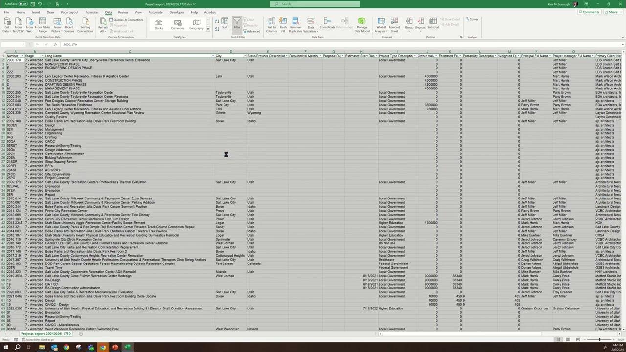 How to Convert a Spreadsheet Into a Usable Text Datasource - YouTube