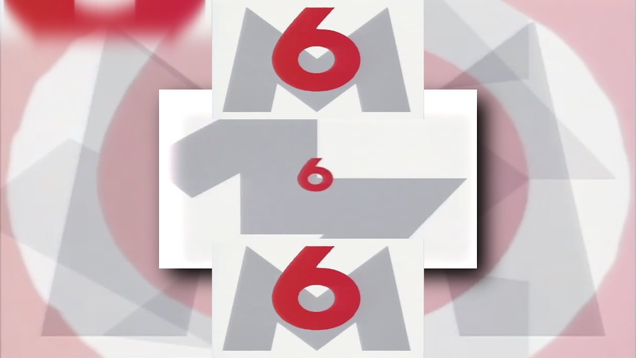 YTPMV M6 Logo Scan - YouTube