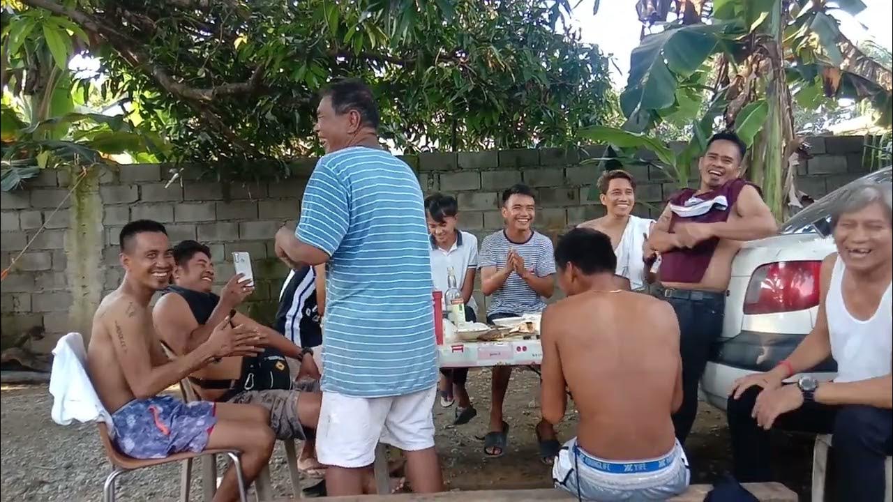 usapang lasing muna tayo //katuwaan lang - YouTube