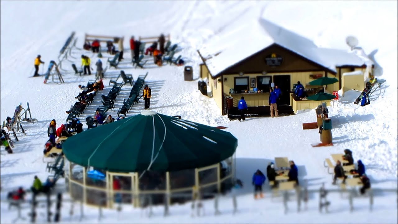 Heavenly - Tilt-Shift Movie - YouTube