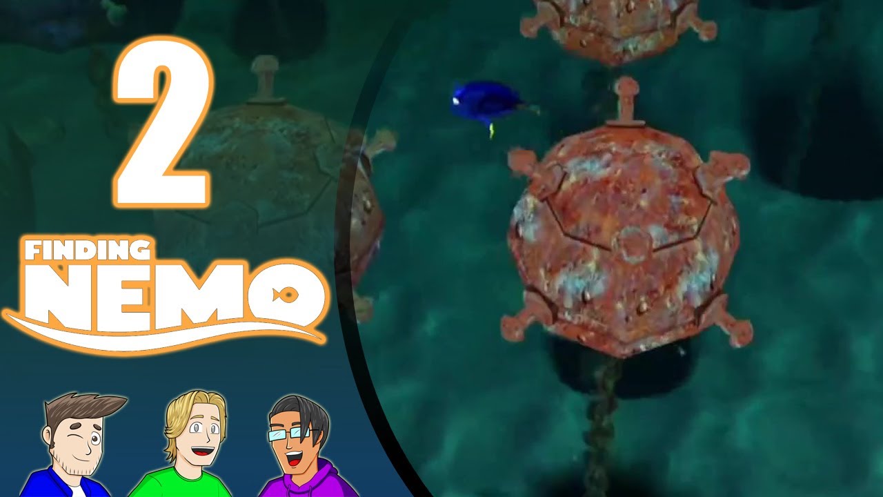 It's All Mine | Finding Nemo - YouTube