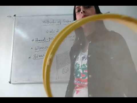 Methods of separation of solid-solid mixtures - YouTube