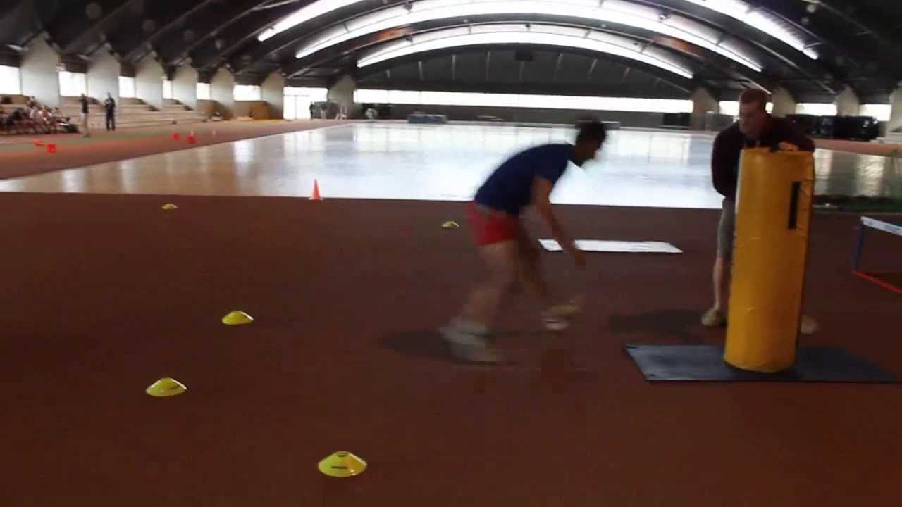 Préparation physique rugby à 7 - YouTube