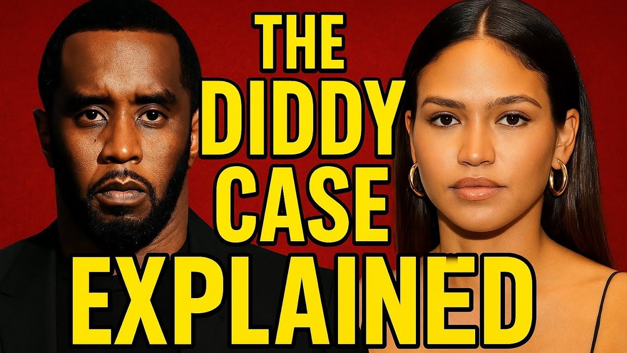 The Diddy Case EXPLAINED: RICO Charges, Trafficking Allegations & What ...