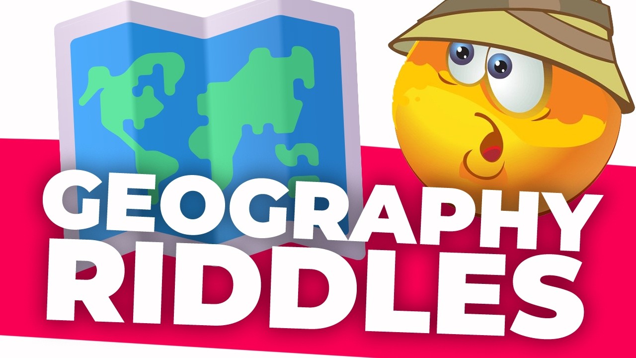 Geography Riddles That Will Challenge Your Knowledge! - YouTube