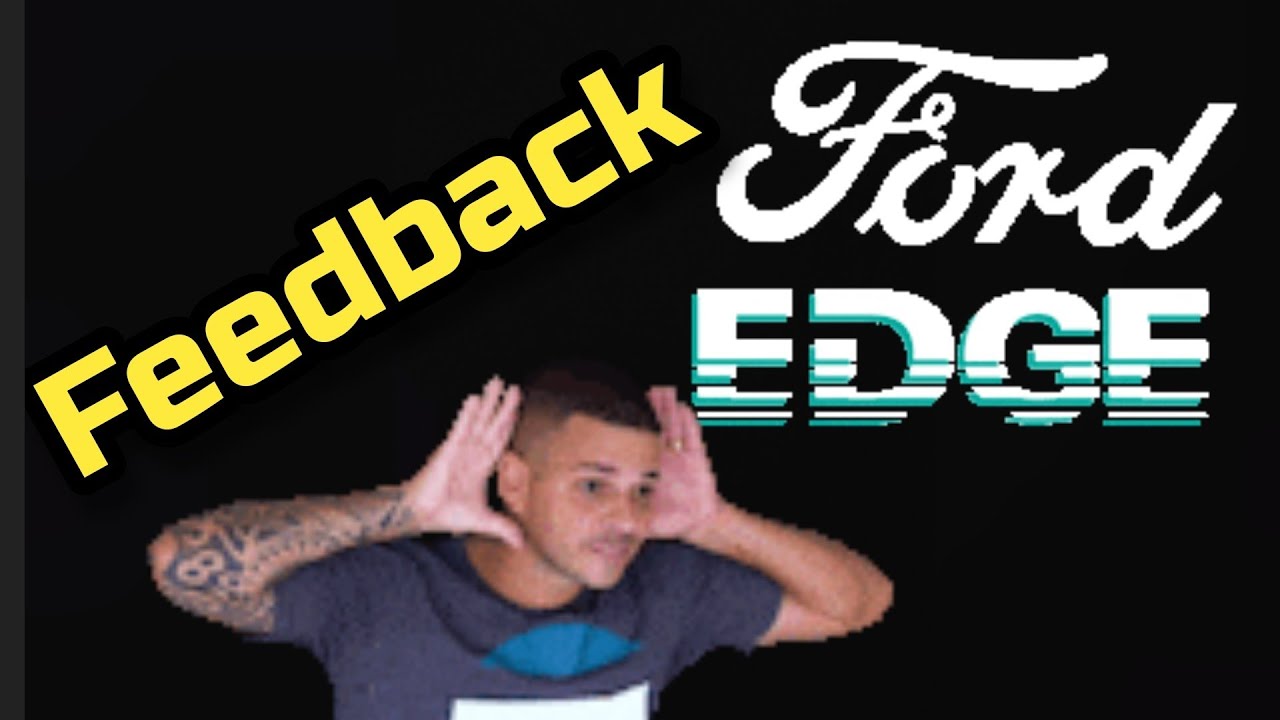 Feedback Ford Edge GNV vom Remap de Câmbio @remapdecambio - YouTube