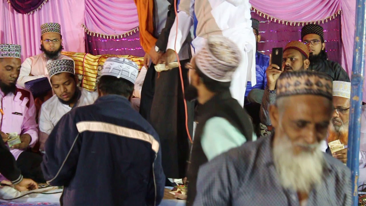 Tere Sadke mein Aaqa Shabbir Barkati / Shabbir Barkati Official - YouTube