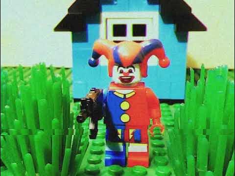 лего мульт "клоуны-людоеды" (man-eating clowns) - YouTube