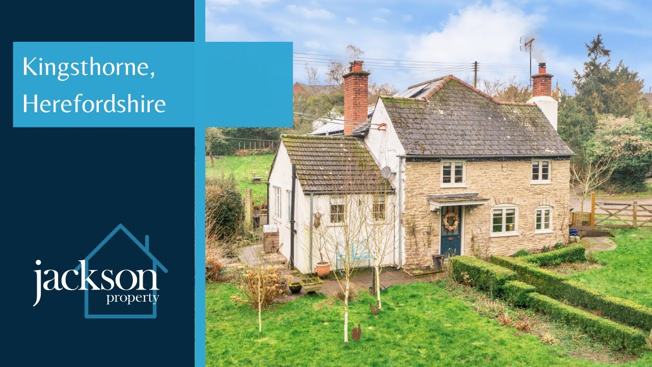 Swiss Cottage, Kingsthorne, Property Tour - YouTube