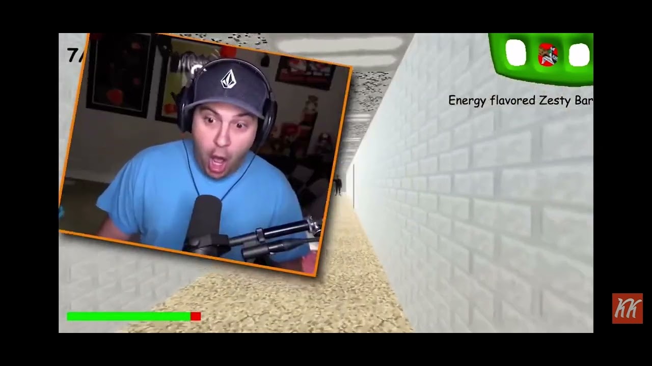 Kindly Keyin Baldi Jumpscare #6 - YouTube