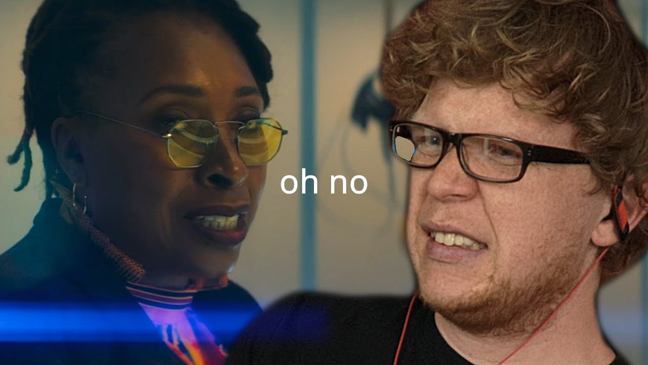 Doctor Who S12: "Fugitive Of The Judoon" Review - YouTube