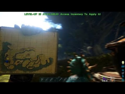ARK: Survival Evolved_ Explorer note 26 on The island Southern jungle ...