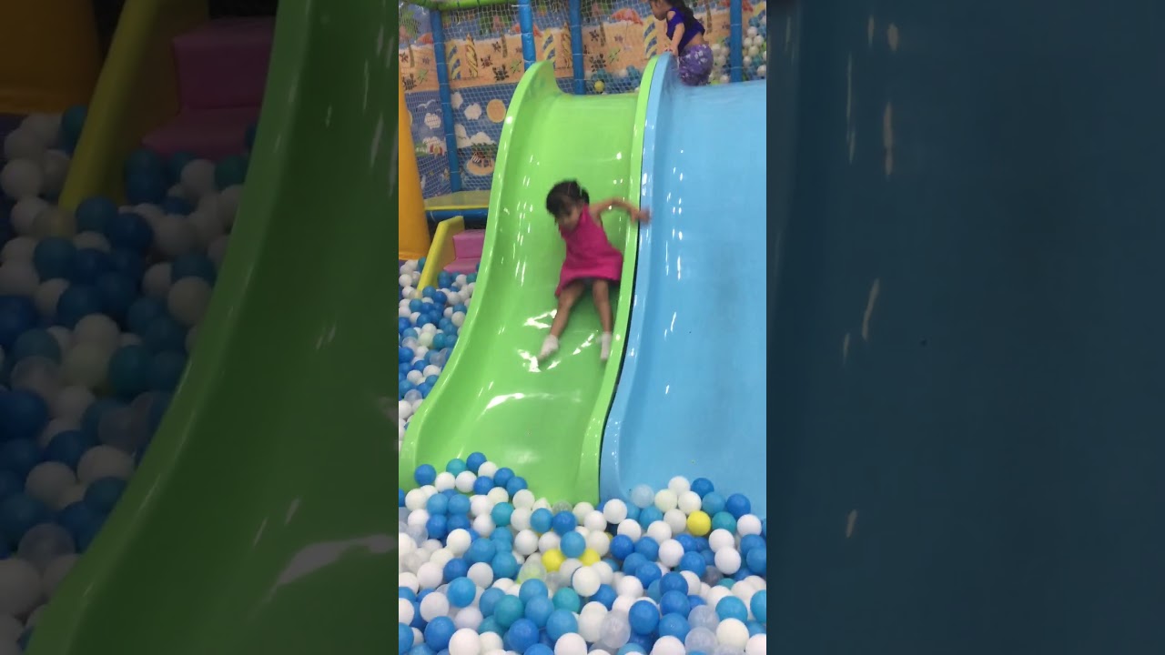 Play and ride sm fairview - YouTube