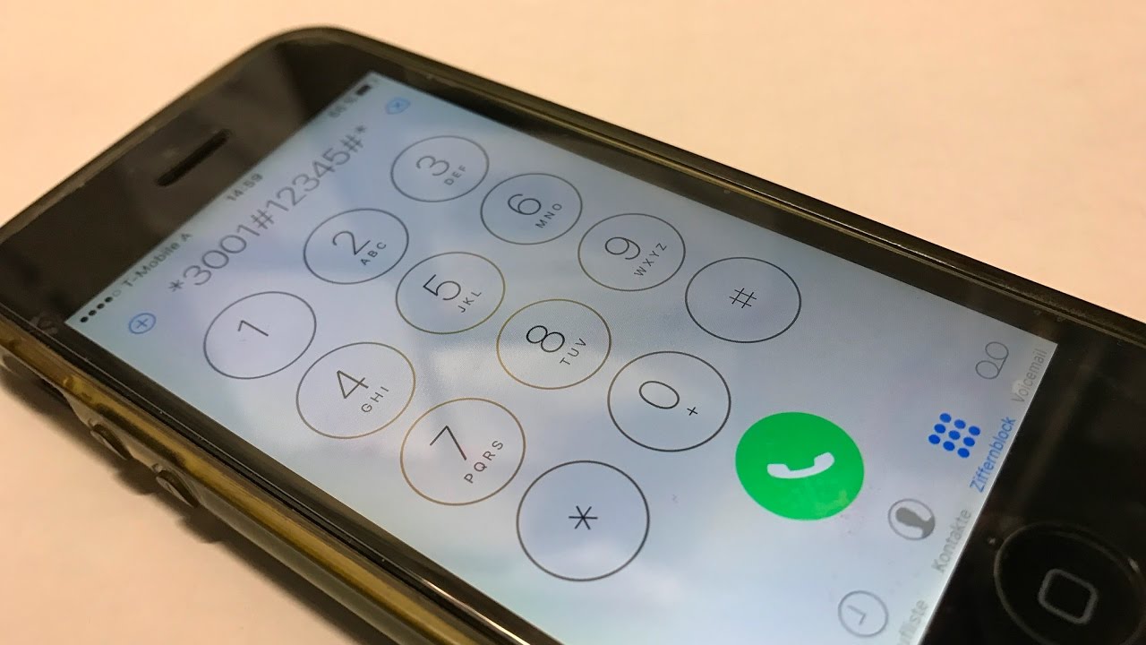 iPhone Field Test - Was kann der Netztest alles? - YouTube