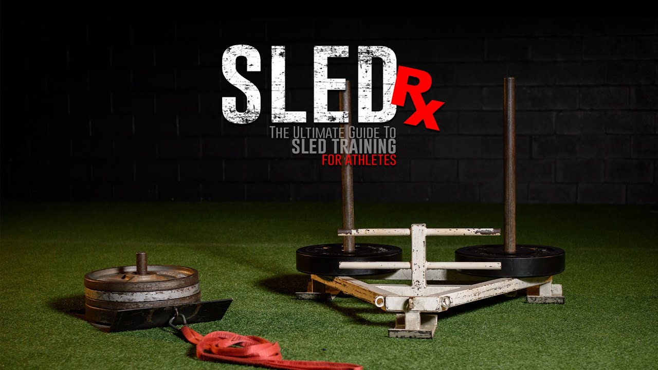 Varsity House Gym - Sled Rx - The Ultimate Guide To Sled Training - YouTube
