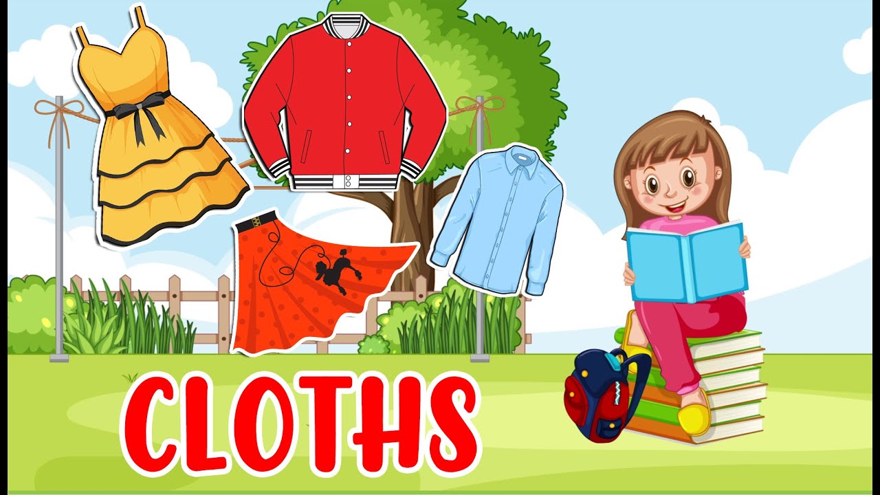 Clothing Song For Kids | Kids Songs | Super Simple Songs | Moppet Moon ...