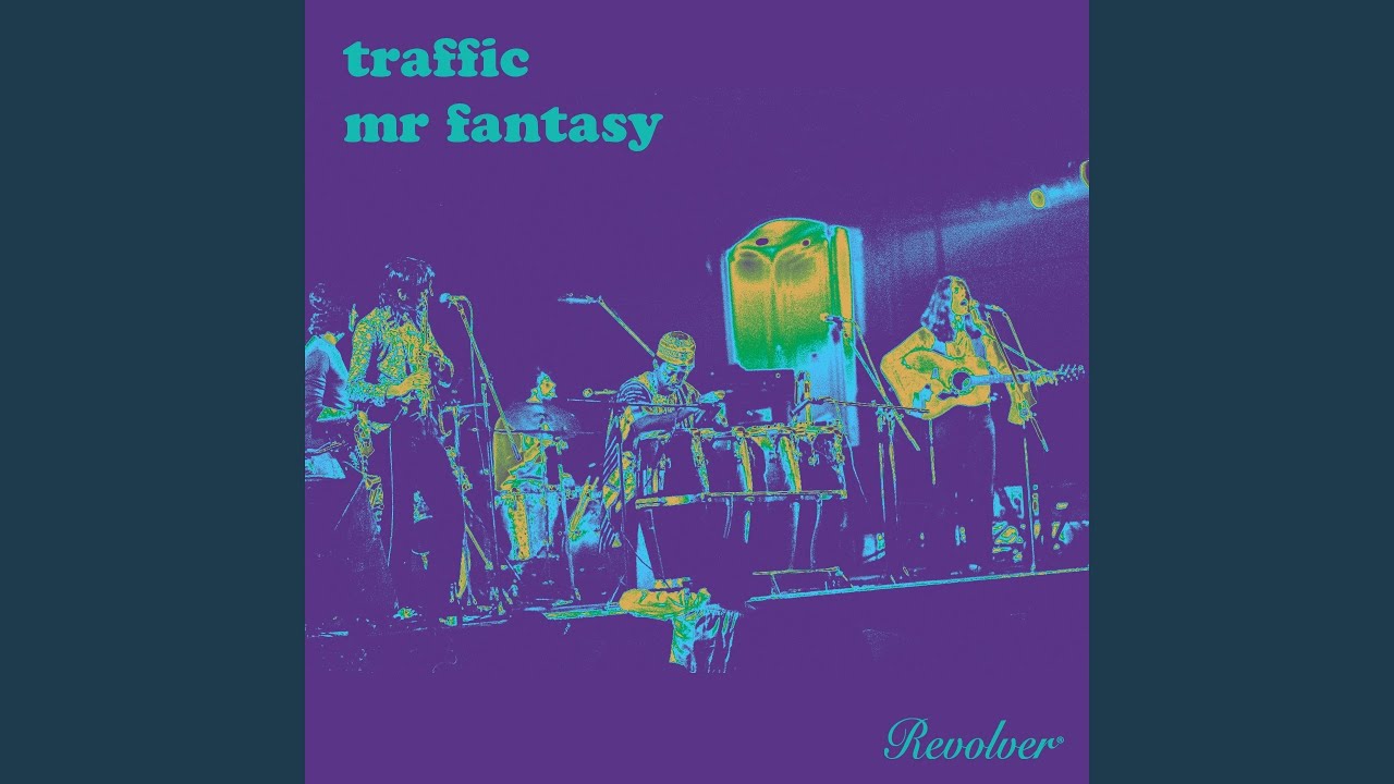 Dear Mr. Fantasy (Mono) - YouTube Music