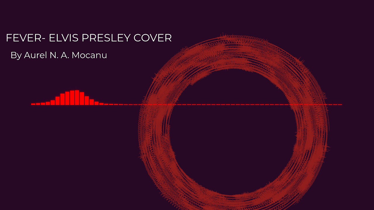 FEVER- Little Willie John - Fever - 1956 Cover by Aurel N. A. Mocanu ...