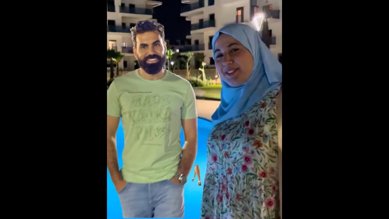 Wissal and Ali family News 🤩حفلة تكريم وصال وعلي في الاقامة 🥁💃🥰 - YouTube