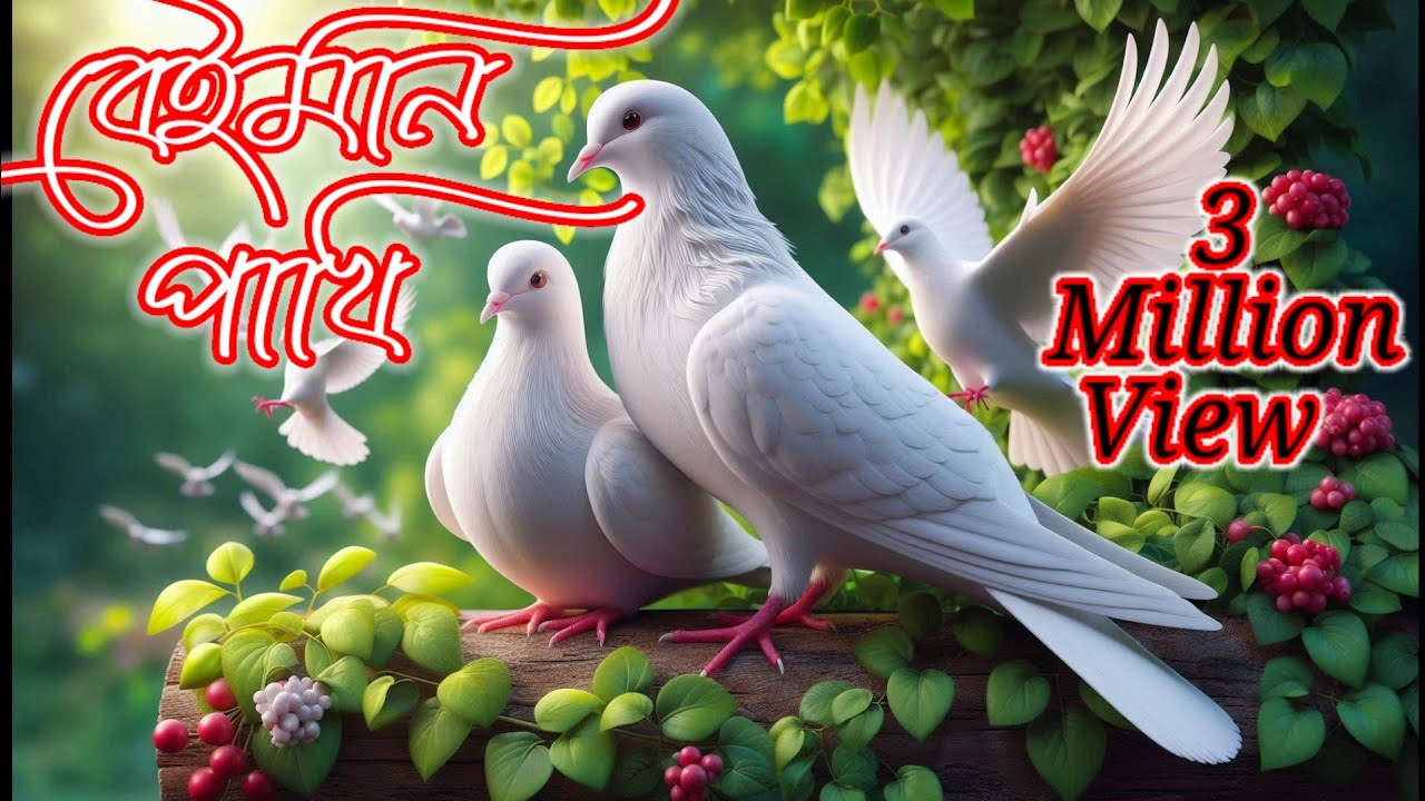বেইমান পাখি beiman Pakhi নতুন একটু গল্প খুব সুন্দর একটি গল্প new Bangla ...