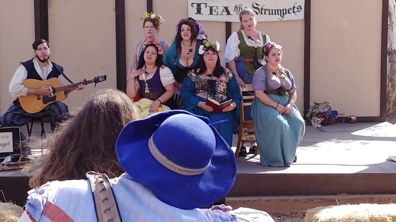 "Old Mill Tavern" by Tea and Strumpets at Koroneberg 6/9/2018 - YouTube