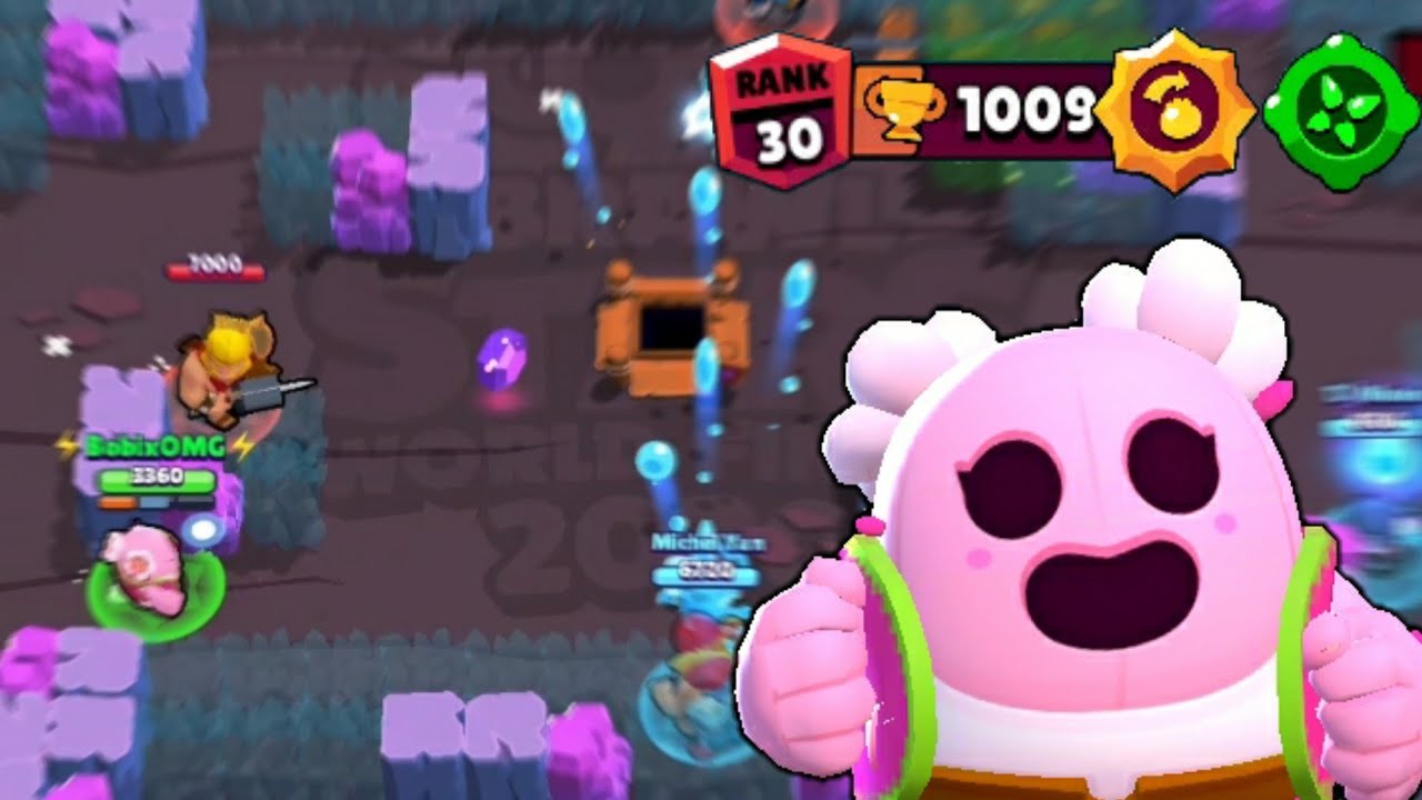 Spike RANK 30 (7/40) - YouTube