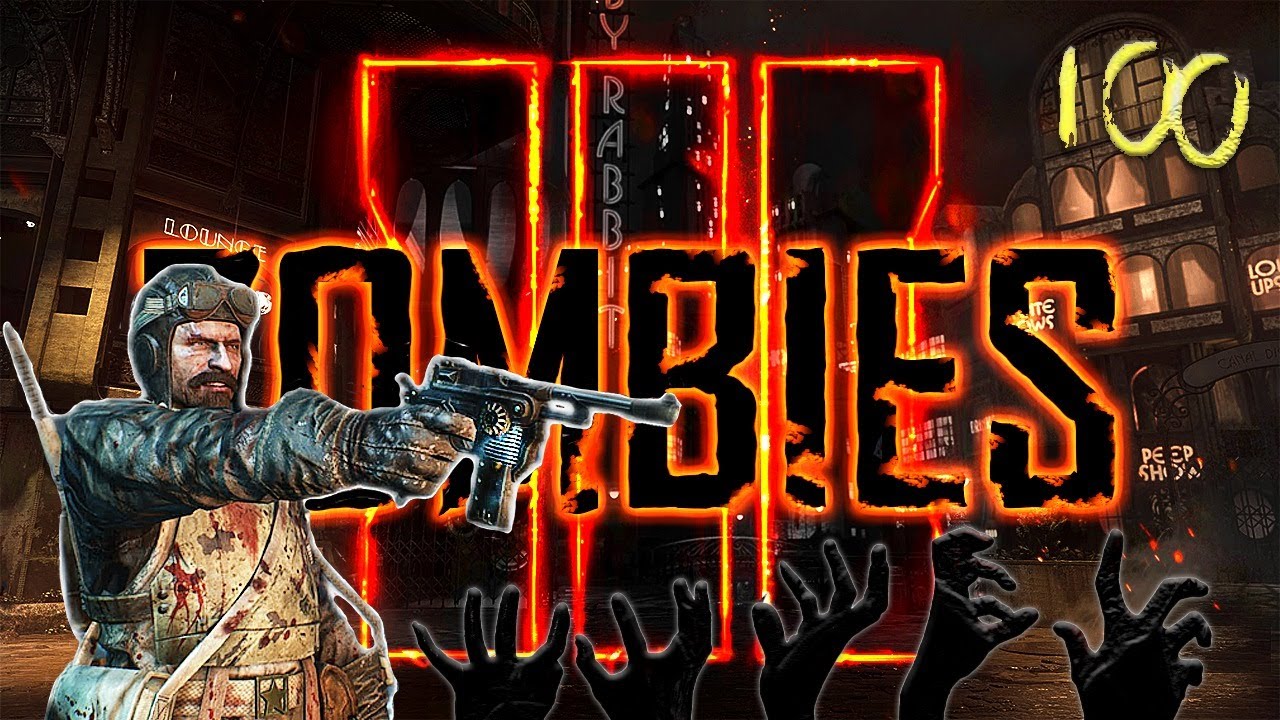 ZOMBIES OPEN LOBBIES! CALL OF DUTY 2020 HYPE STREAM - YouTube