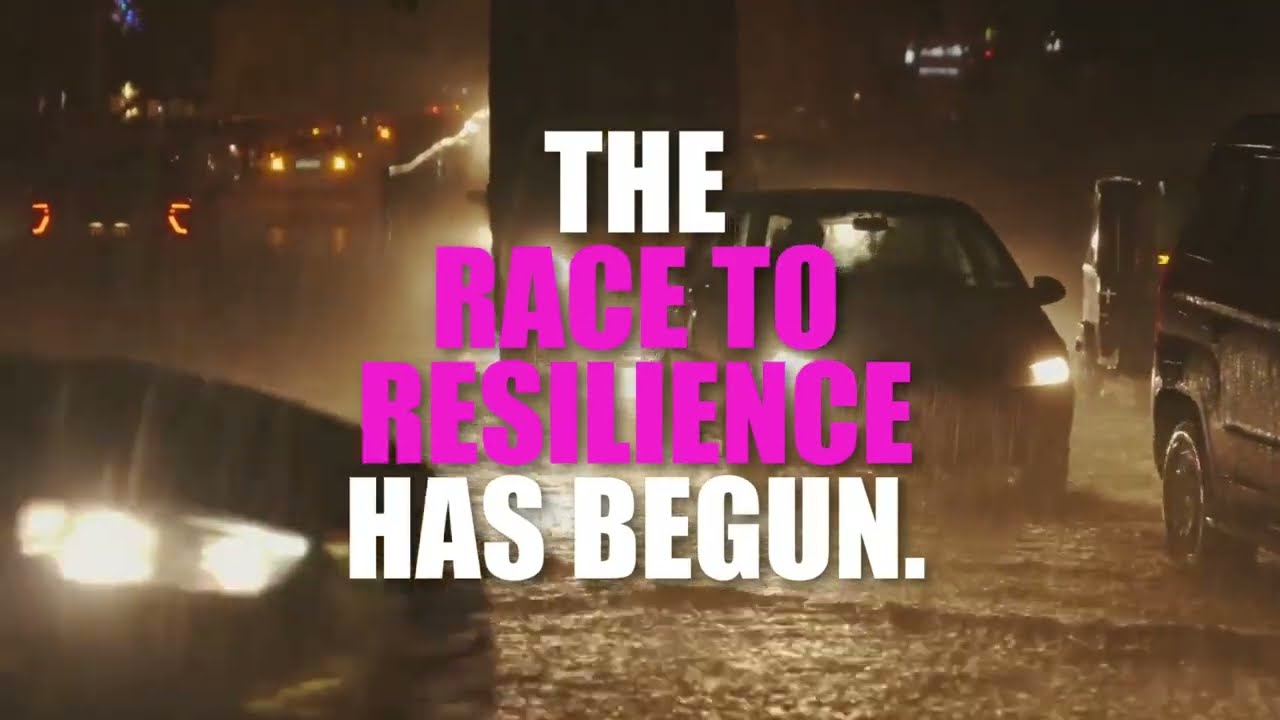 Race To Resilience | #RaceToResilience - YouTube