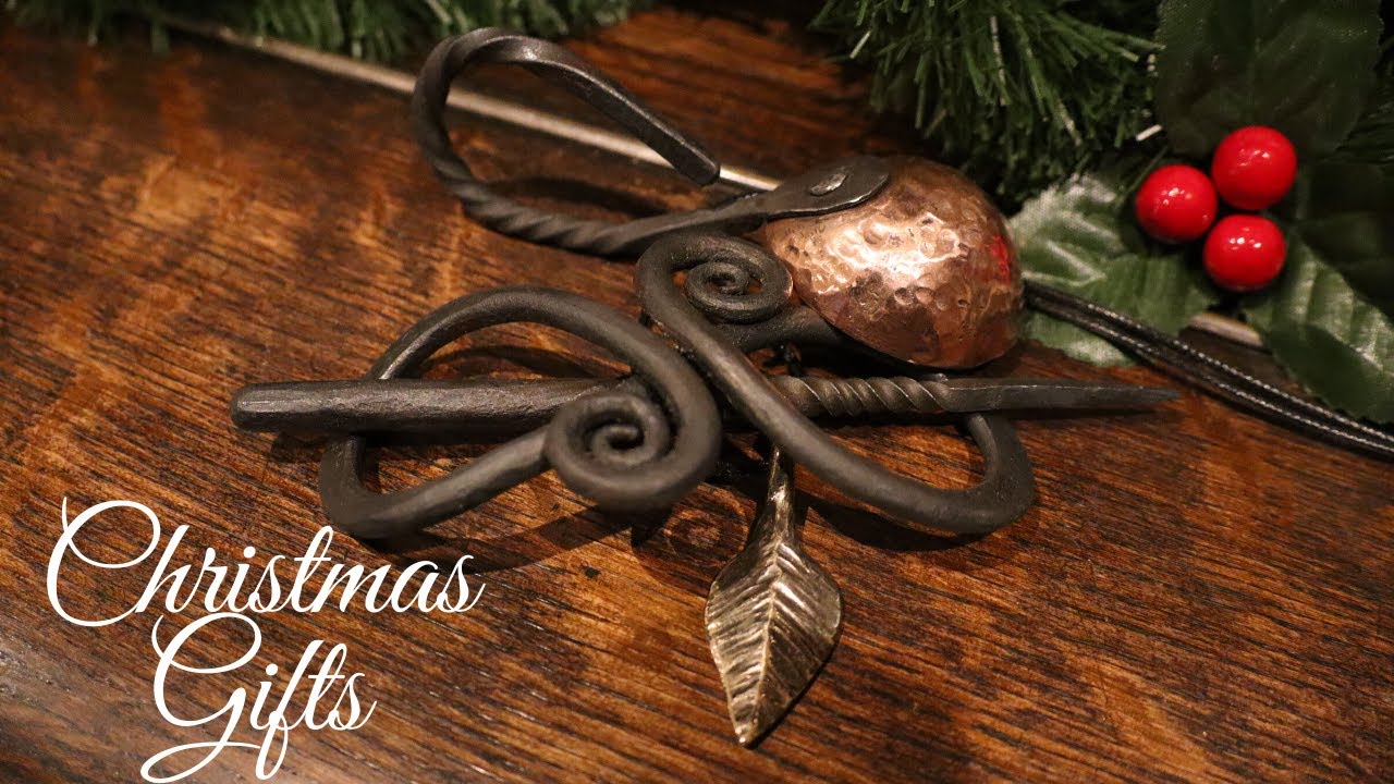 Forged Christmas gift ideas - YouTube