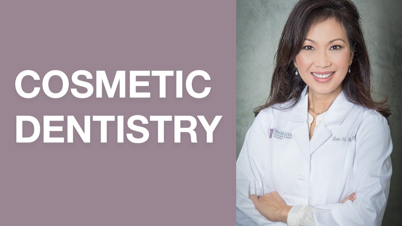 Cosmetic Dentistry with Los Angeles dentist Linh Le, DDS - YouTube