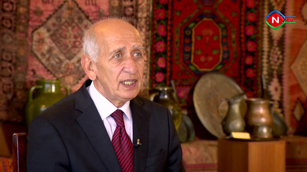 Naxçıvan Dövlət Tarix Muzeyi-95 - YouTube