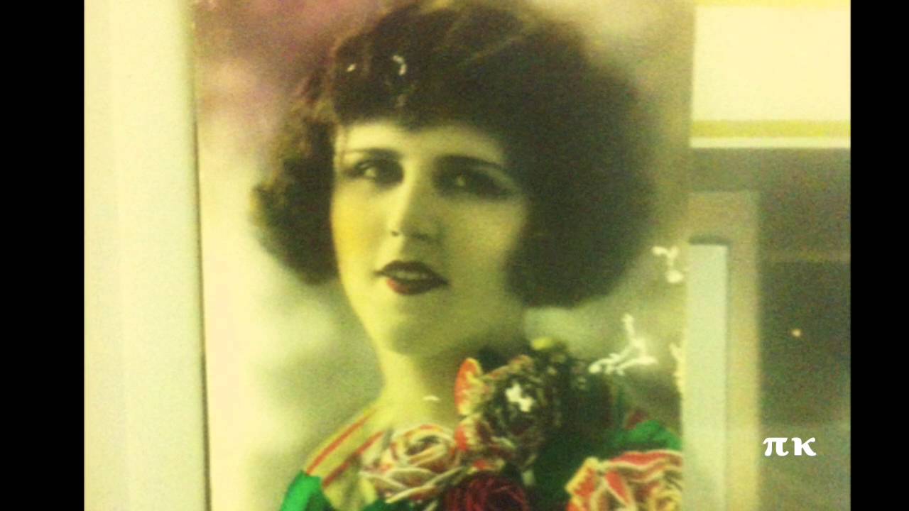 ΦΟΡΑ ΤΑ ΚΟΚΚΙΝΑ, 1936, ΓΕΩΡΓΙΑ ΜΗΤΤΑΚΗ - YouTube