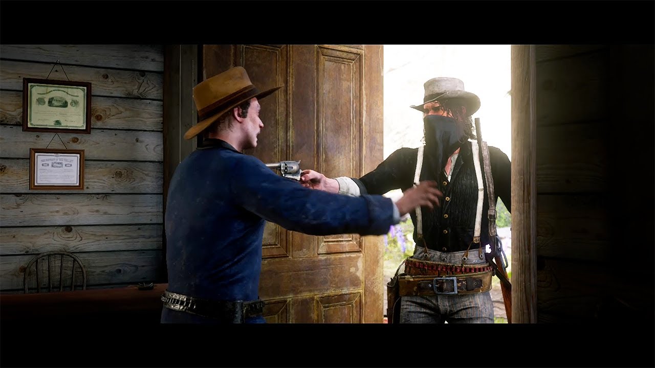 This Jail Scene Three Missions Before The Ending Makes Total Sense ...