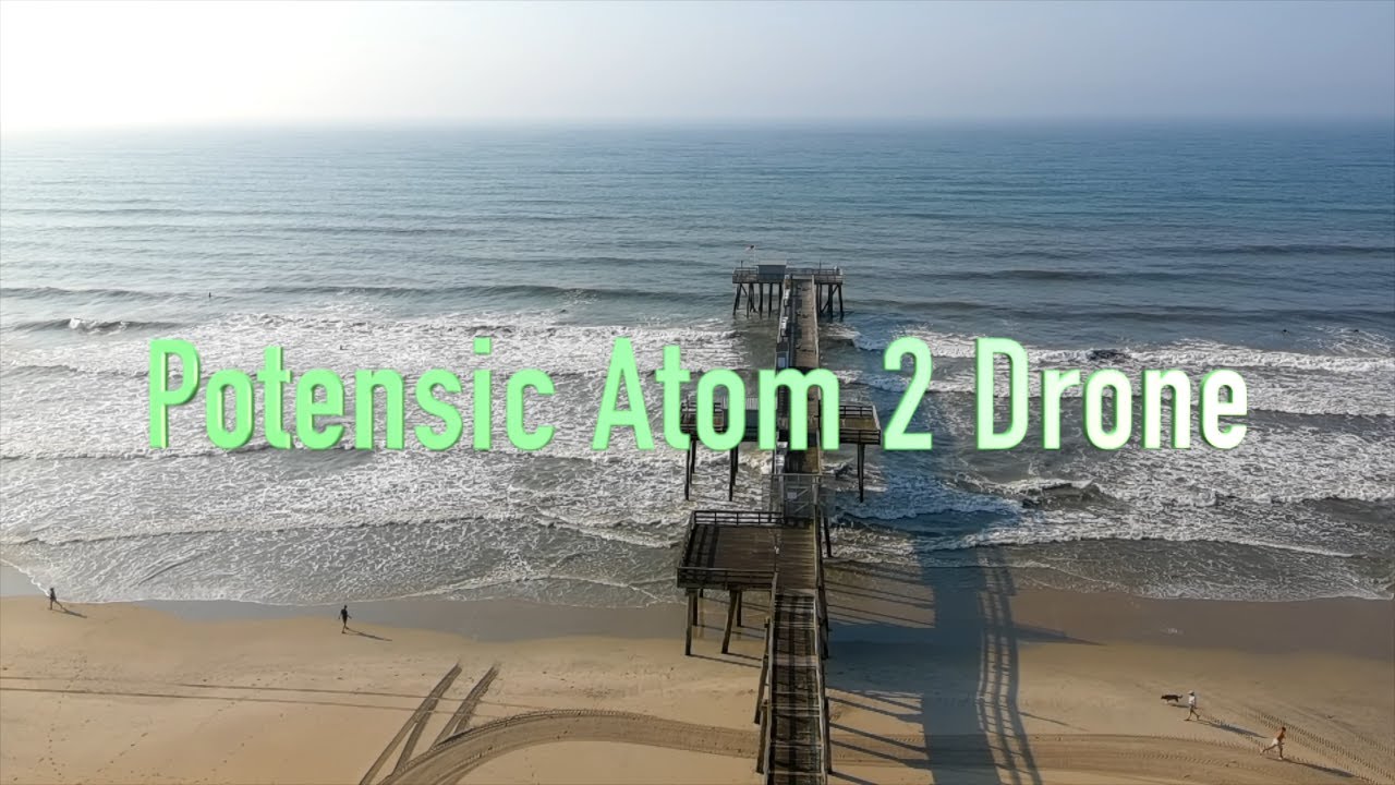 Testing the Atom 2's Real Cinema Capabilities - YouTube