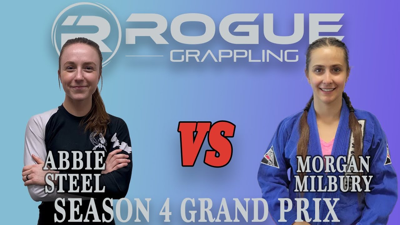 Rogue Grand Prix 2024 - Abbie Steel vs Morgan Milbury - YouTube