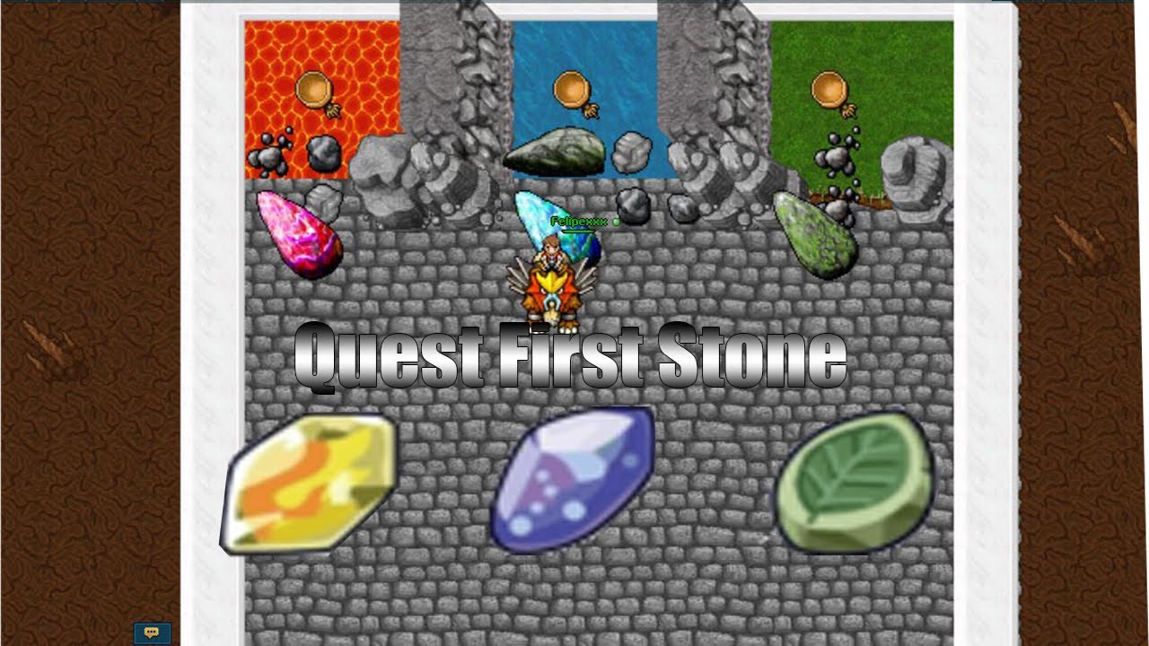 Quest First Stone, OtpokémonXy. Quest Lv 25 - YouTube