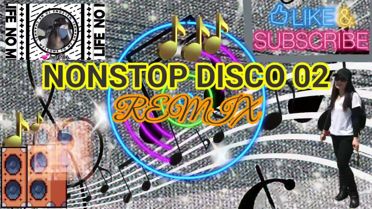 NEW NONSTOP DISCO REMIX 2022 Part - 2 - YouTube