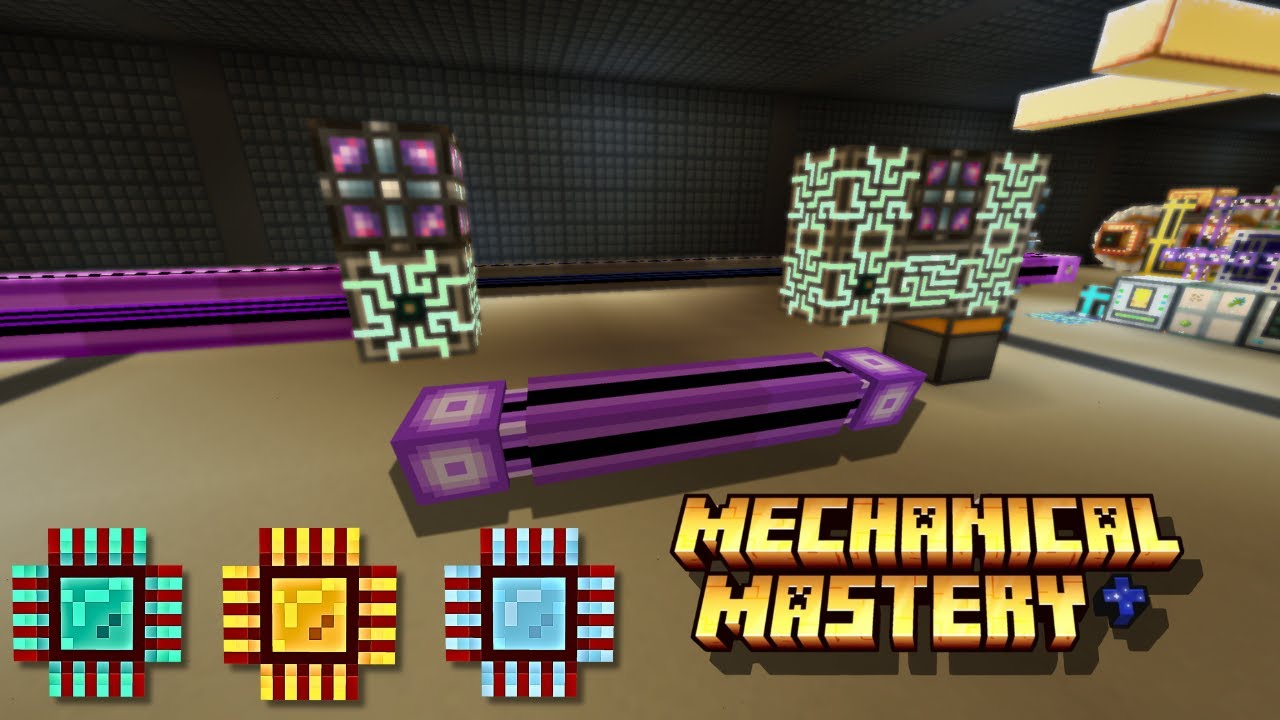 Mechanical Mastery Plus Ep11 Fully Digital Hardwire - YouTube