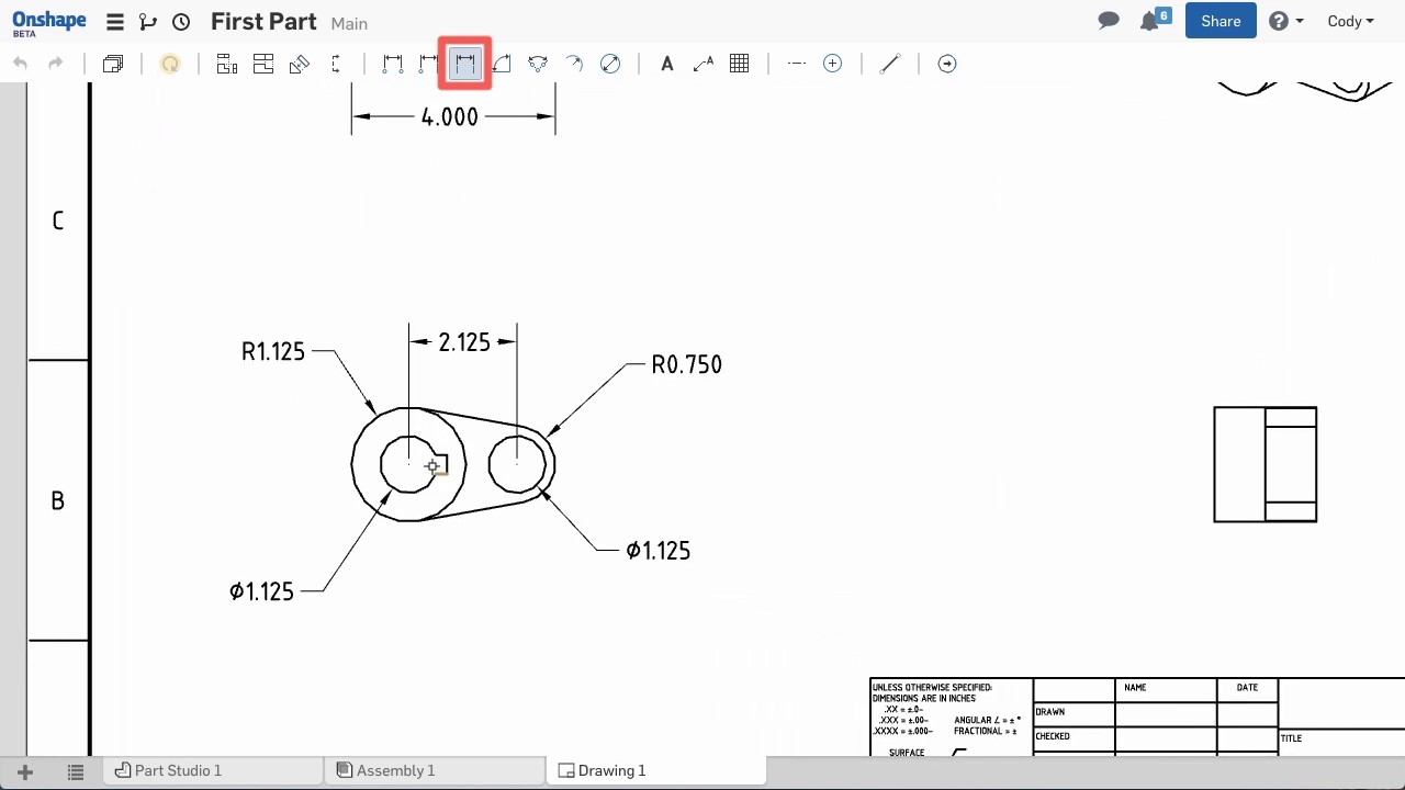 Let's Make a Drawing | Tech Tip - YouTube
