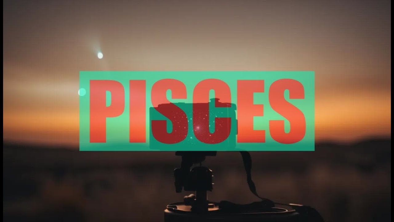 PISCES LOVE 💔This is a Turnaround Like You've Never Seen Before ...