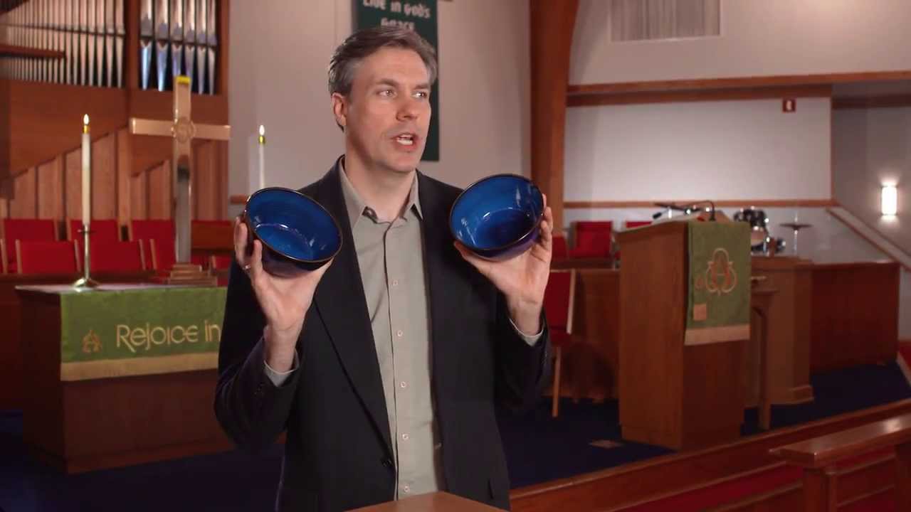 63 | Parables -- Chuck Knows Church - YouTube