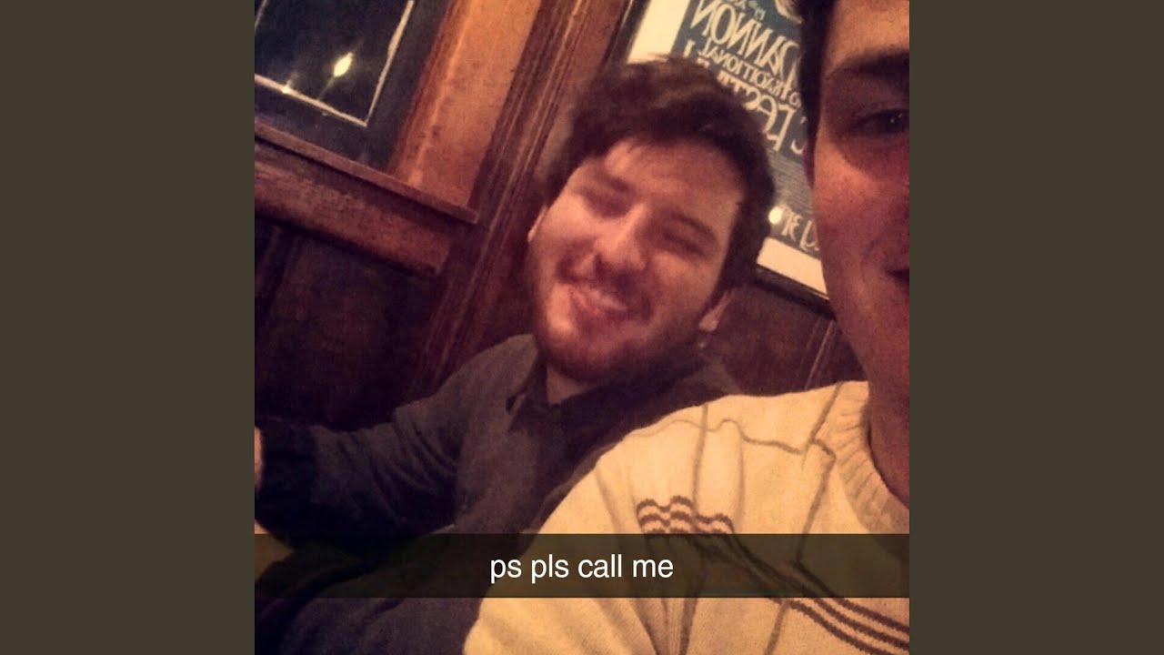 ps pls call me - YouTube