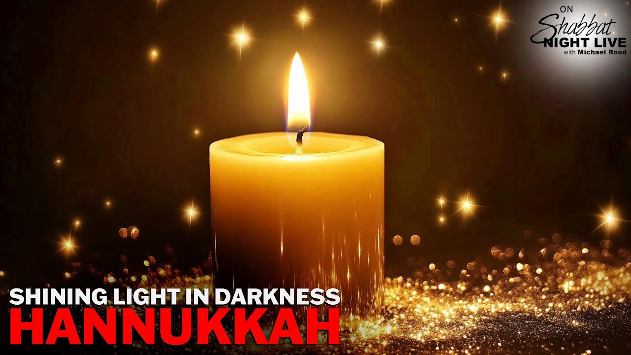 Shining The Light In Darkness | Shabbat Night Live - YouTube