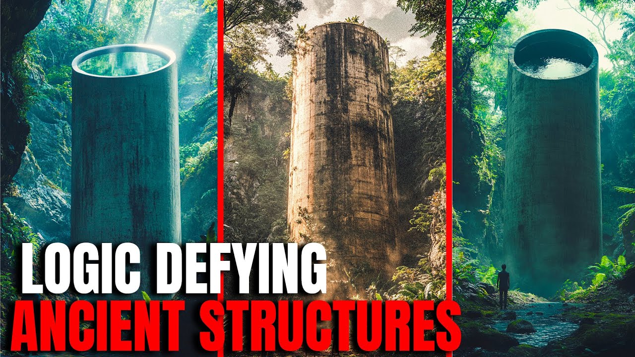 Scientists Reveal A Pre-Flood Mega Structure In India That is MORE ...