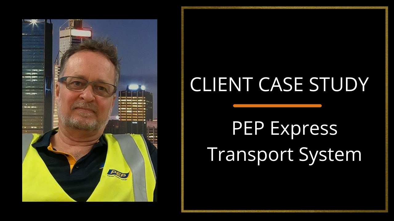 Mango Case Study - PEP Transport - YouTube