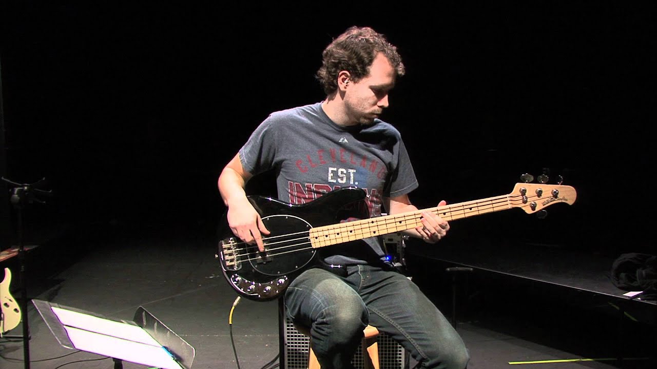 Valpo Naz Bass - YouTube