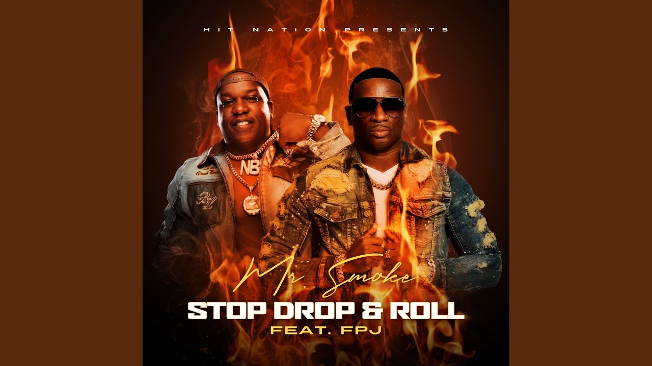Stop Drop & Roll - YouTube