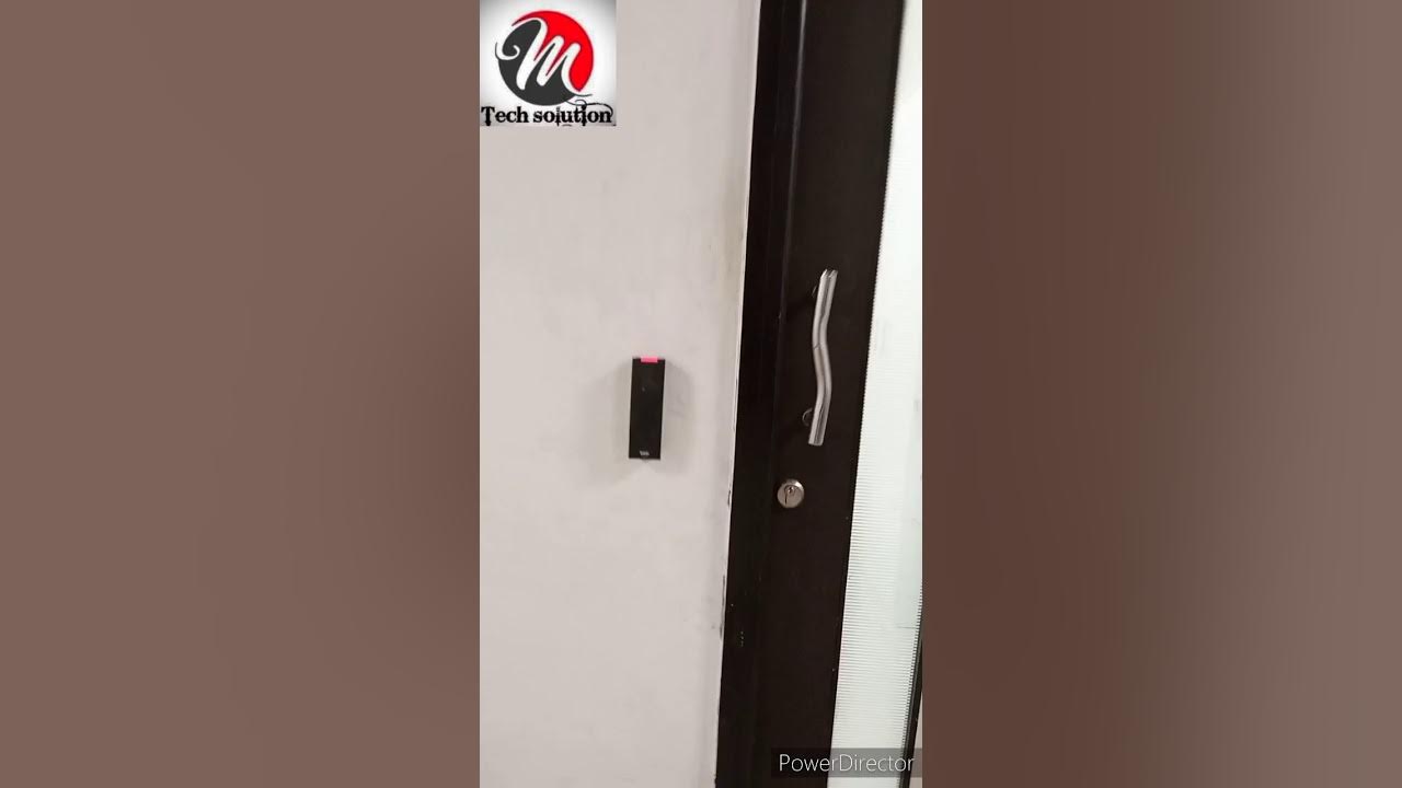 HID S2 NetBox Controller with HID Readers Access control system - YouTube