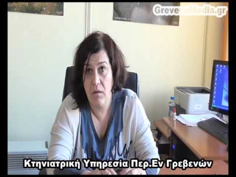 ΚΤΗΝΙΑΤΡΙΚΗ ΥΠΗΡΕΣΙΑ - YouTube